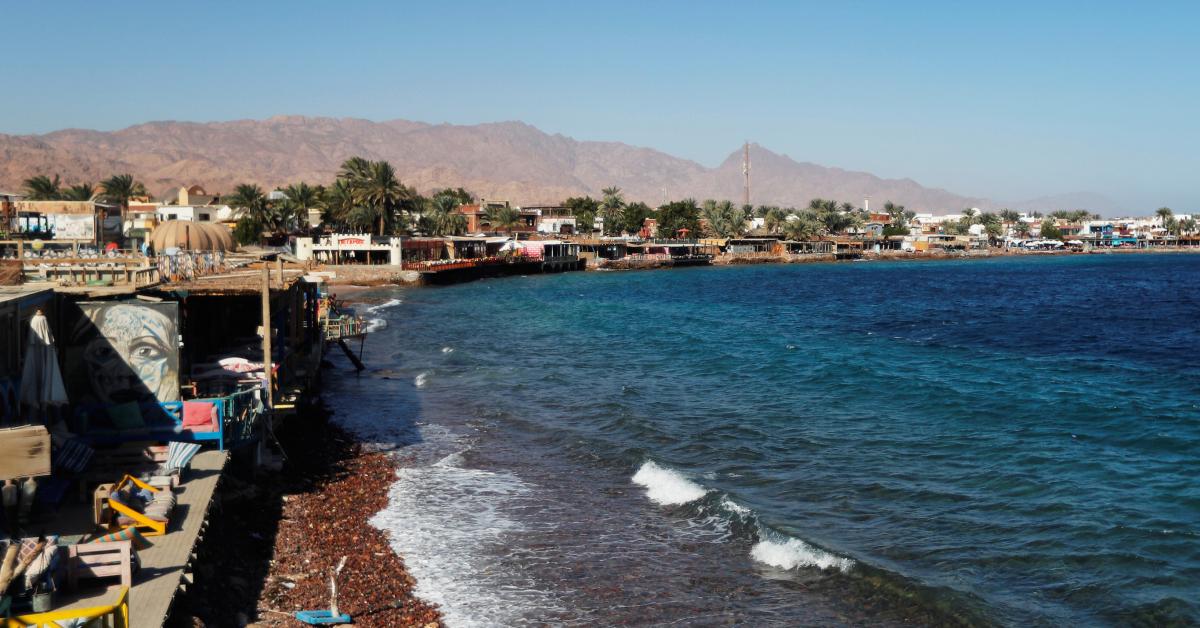 Rising sea levels threaten Egyptian coasts - AL-Monitor: The Middle ...