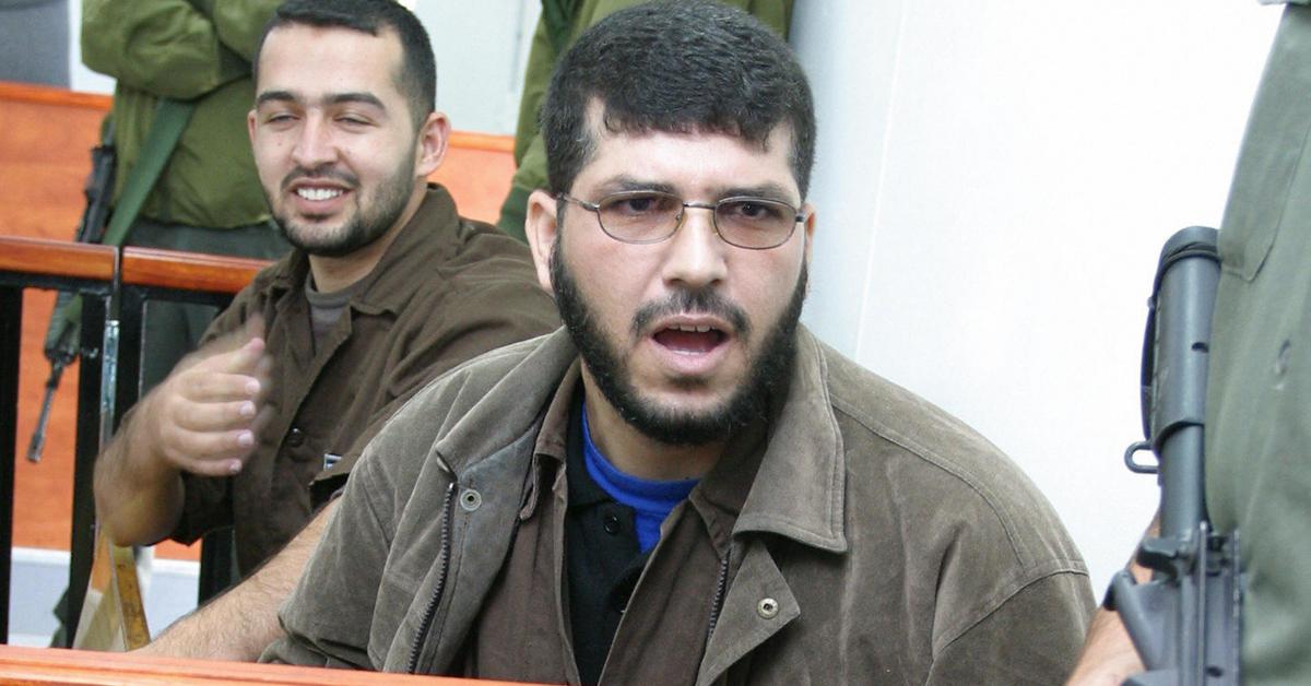 Hamas prisoners vote inside Israeli jails - AL-MONITOR: The Middle ...
