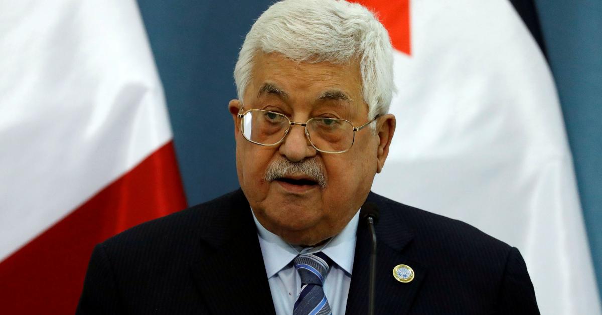 Abbas seeks to free Palestinian economy from Israel - AL-MONITOR: The ...