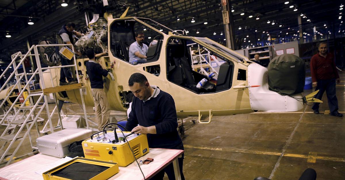 Privatization of Turkish military factory draws strong criticism - AL ...