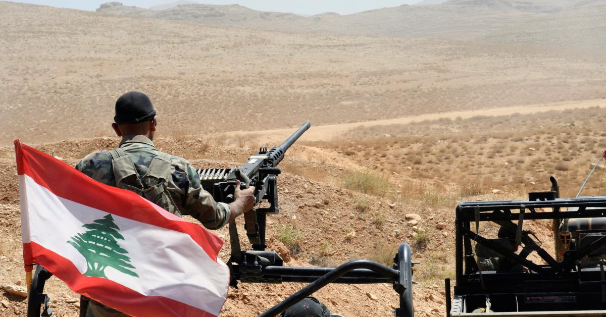 US doubles down on military aid to Lebanon - AL-Monitor: The Middle ...