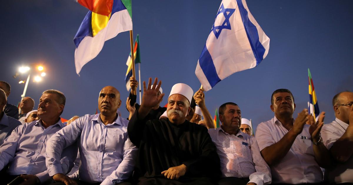 Female, Druze Likud candidates fail to impress - AL-Monitor: The Middle ...