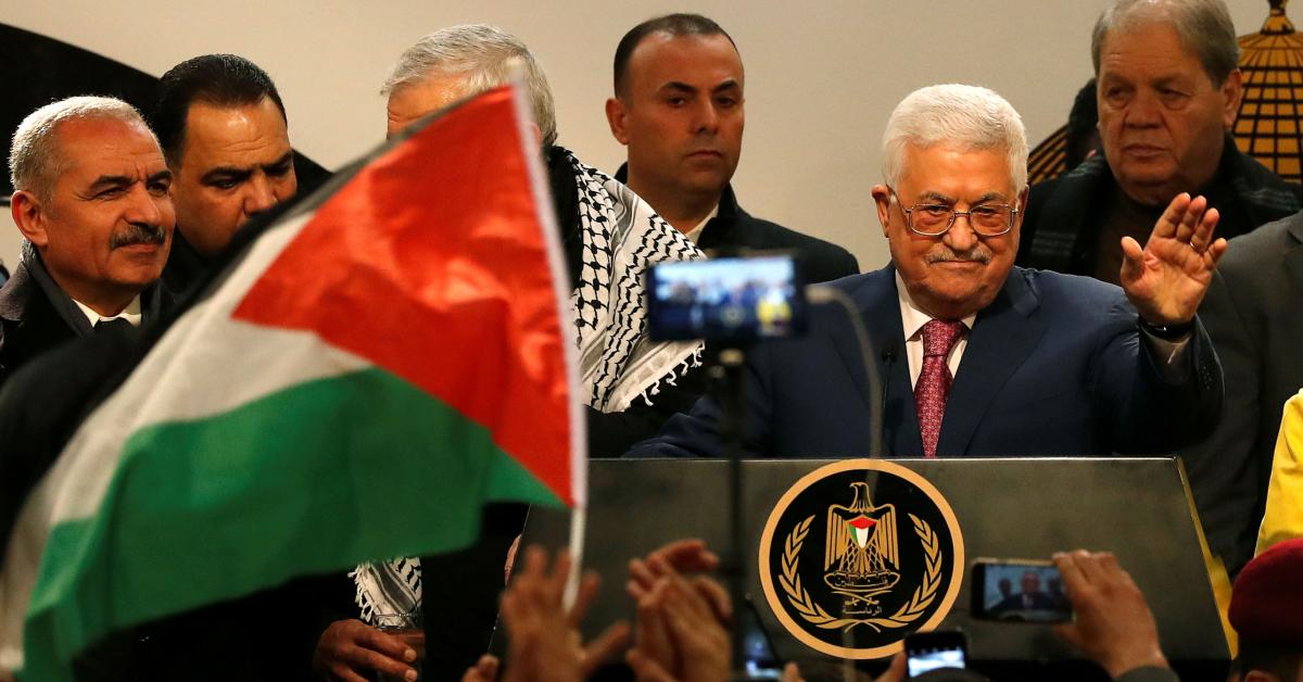 Will Israel allow Palestinian elections in East Jerusalem? - AL-MONITOR ...