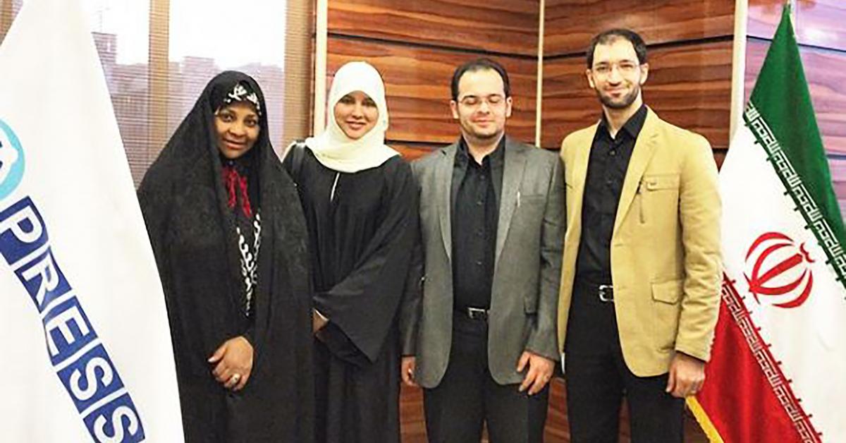 Iranian TV says American-born anchor detained in US - Al-Monitor: The ...