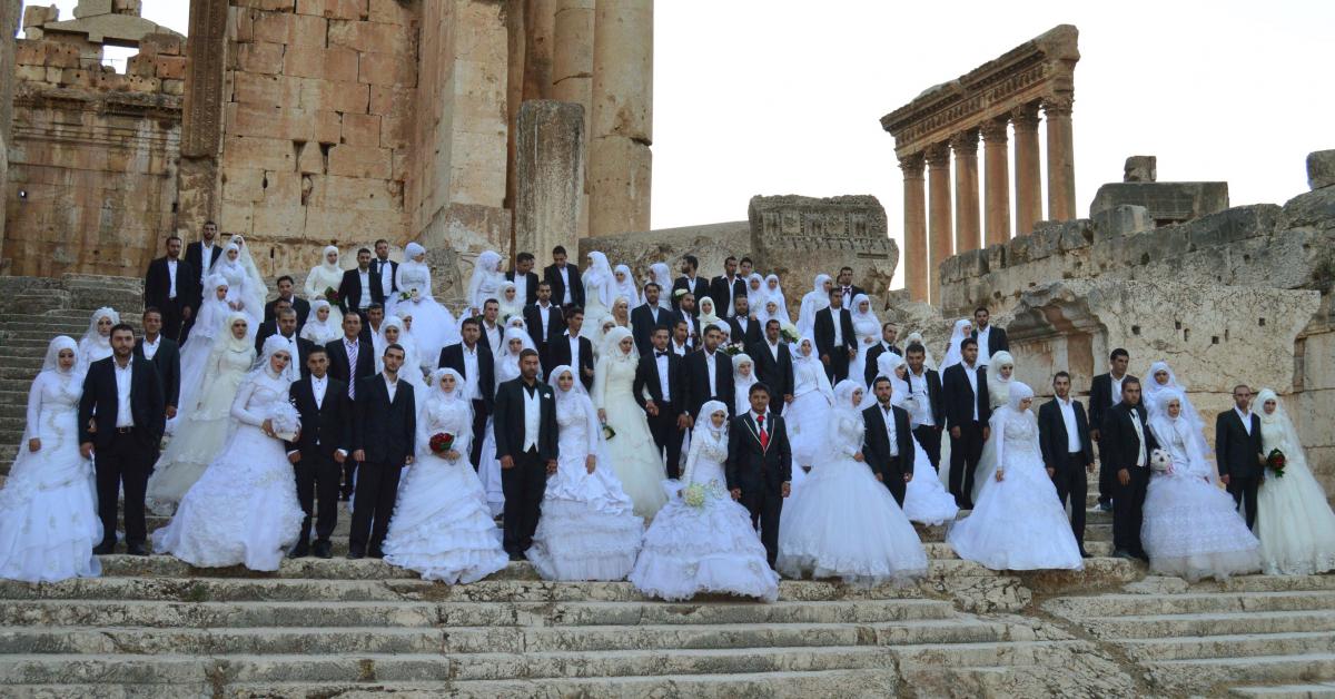 Civil marriage resurfaces as hot topic in Lebanon’s politics - AL ...