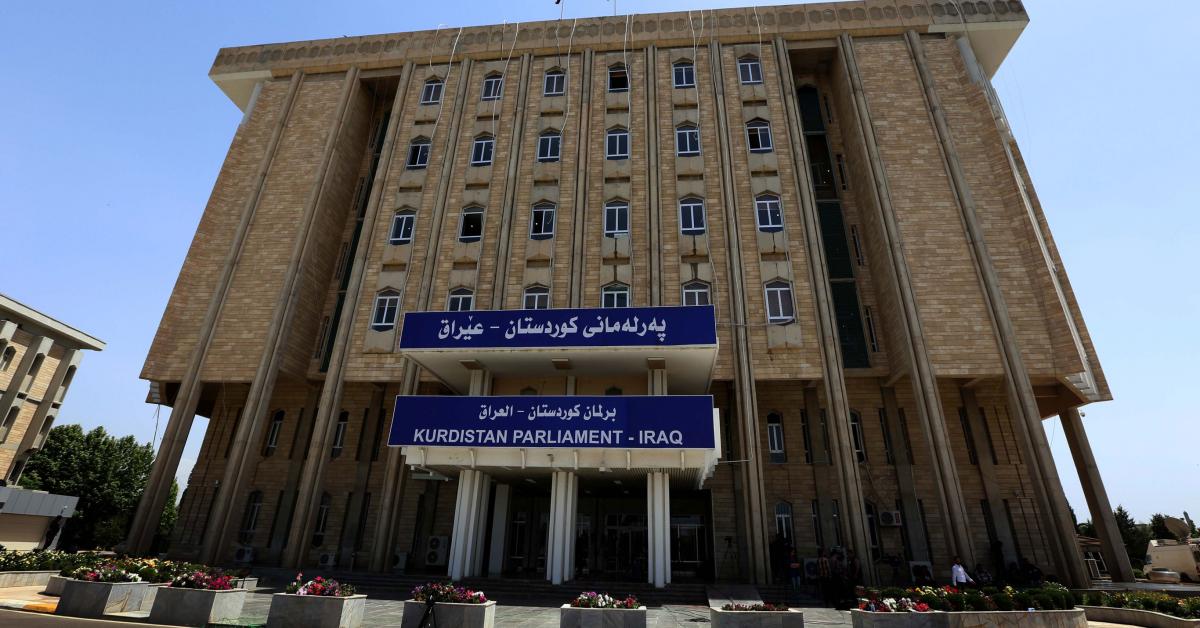 Iraqi Kurdistan still working out kinks in new parliament - AL-MONITOR ...