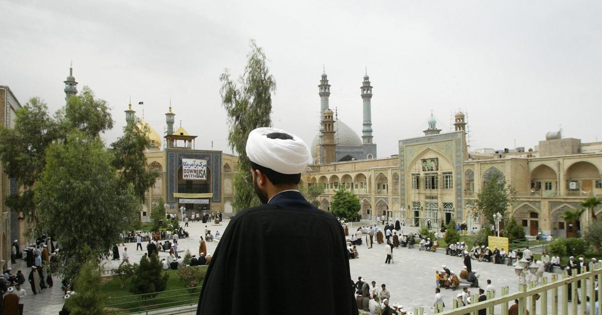 Revolution at 40: Qom seminary at crossroads over clergy’s future in ...