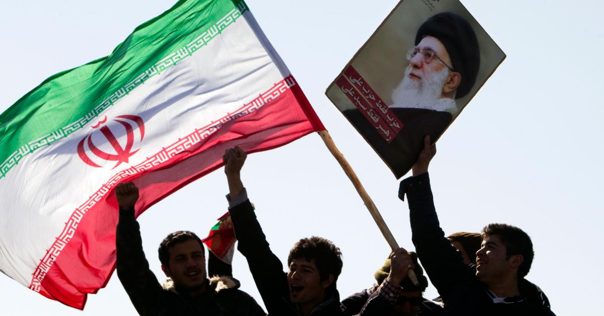Revolution at 40: Have Iranian regional policies come full circle? - AL ...