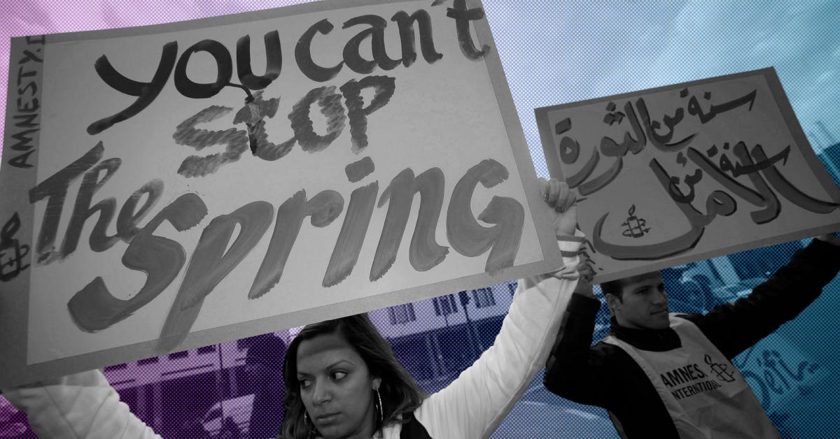 Eight years on, how is Morocco recovering from Arab Spring? - AL ...