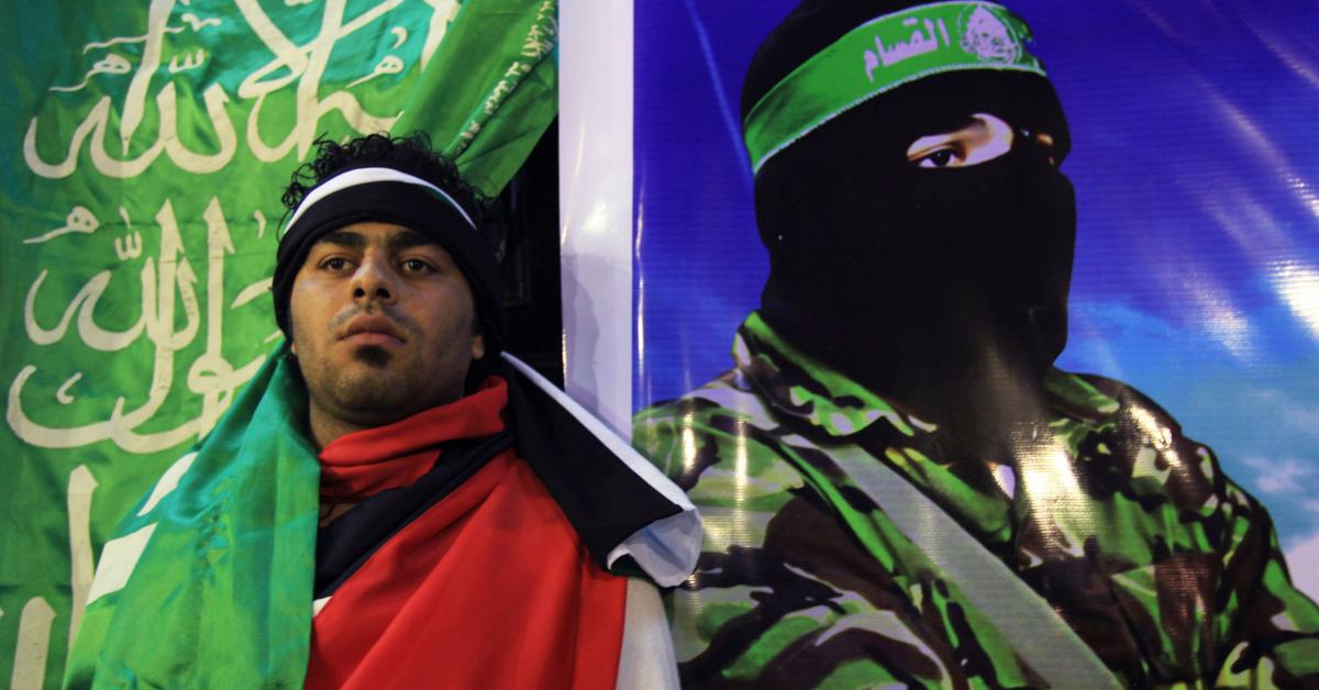 Libyan court cracks down on Hamas activities - AL-Monitor: The Middle ...