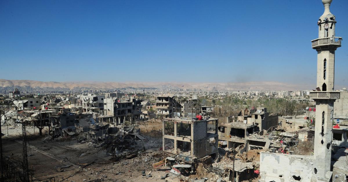Despite high price of Syrian reconstruction, business, influence ...
