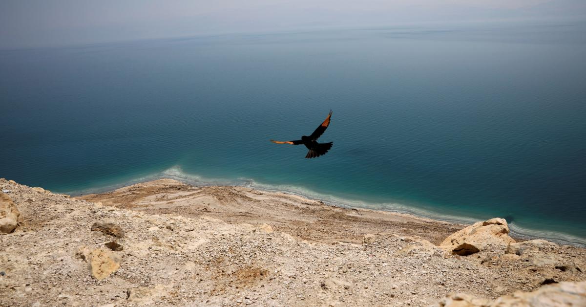 Israeli-Jordanian joint project to save Dead Sea may be poised for ...