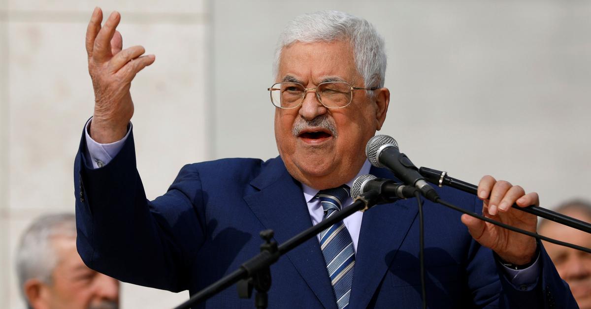 Why Abbas is shaking up Palestinian security services - AL-MONITOR: The ...