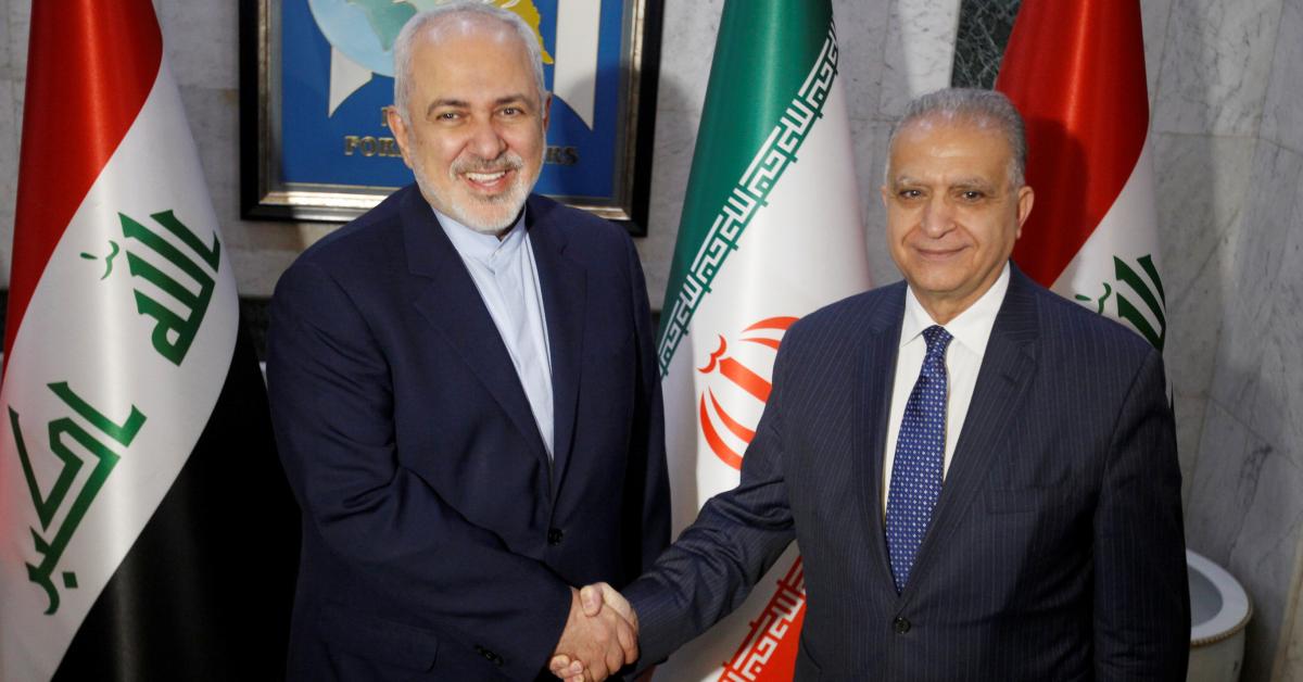 How US sanctions could be boosting Iran's presence in Iraq - Al-Monitor ...