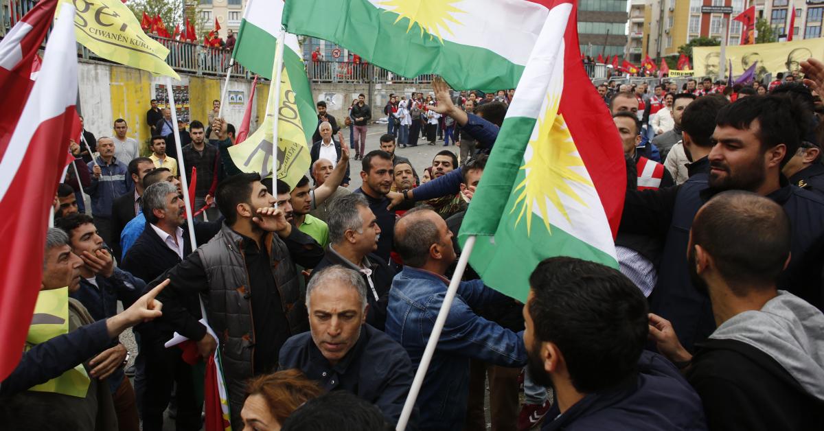 Turkish judiciary toughens stance on ‘Kurdistan’ groups - AL-Monitor ...