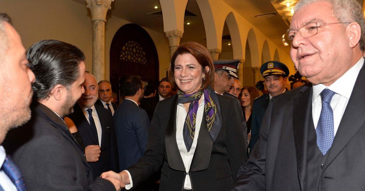 Meet the women in Lebanon’s government - AL-Monitor: The Middle Eastʼs ...
