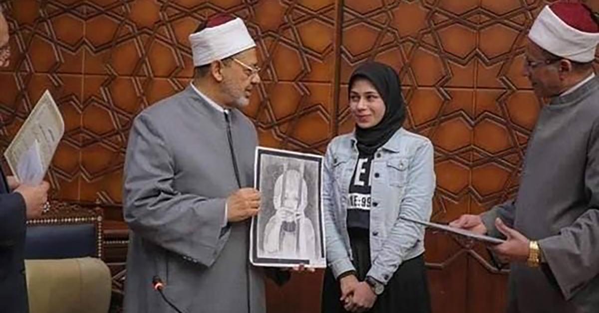 Al-Azhar considers opening Fine Arts Faculty - AL-Monitor: The Middle ...