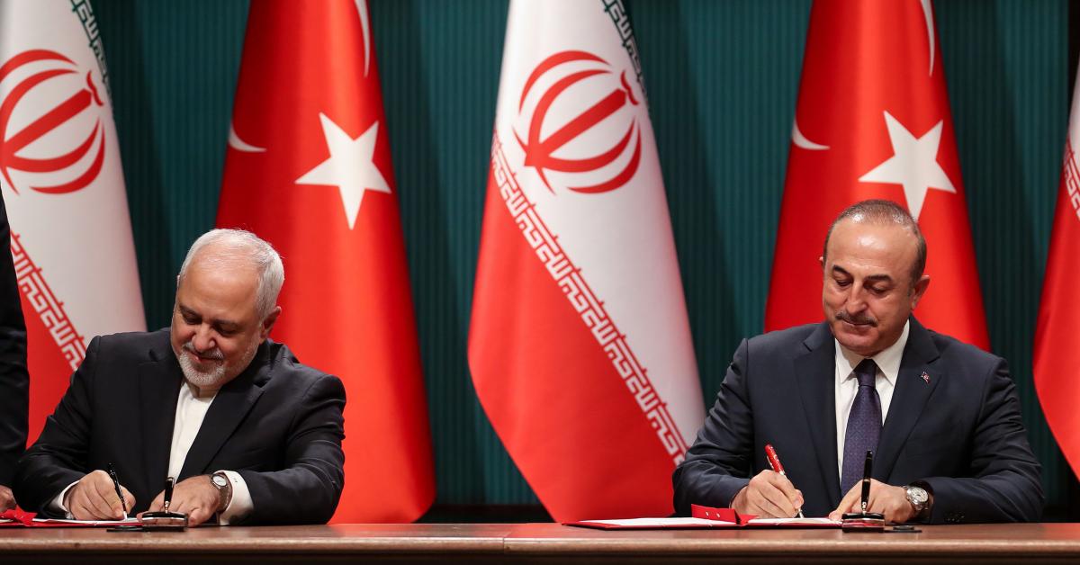 Turkish-Iranian trade disappoints big time - AL-MONITOR: The Middle ...