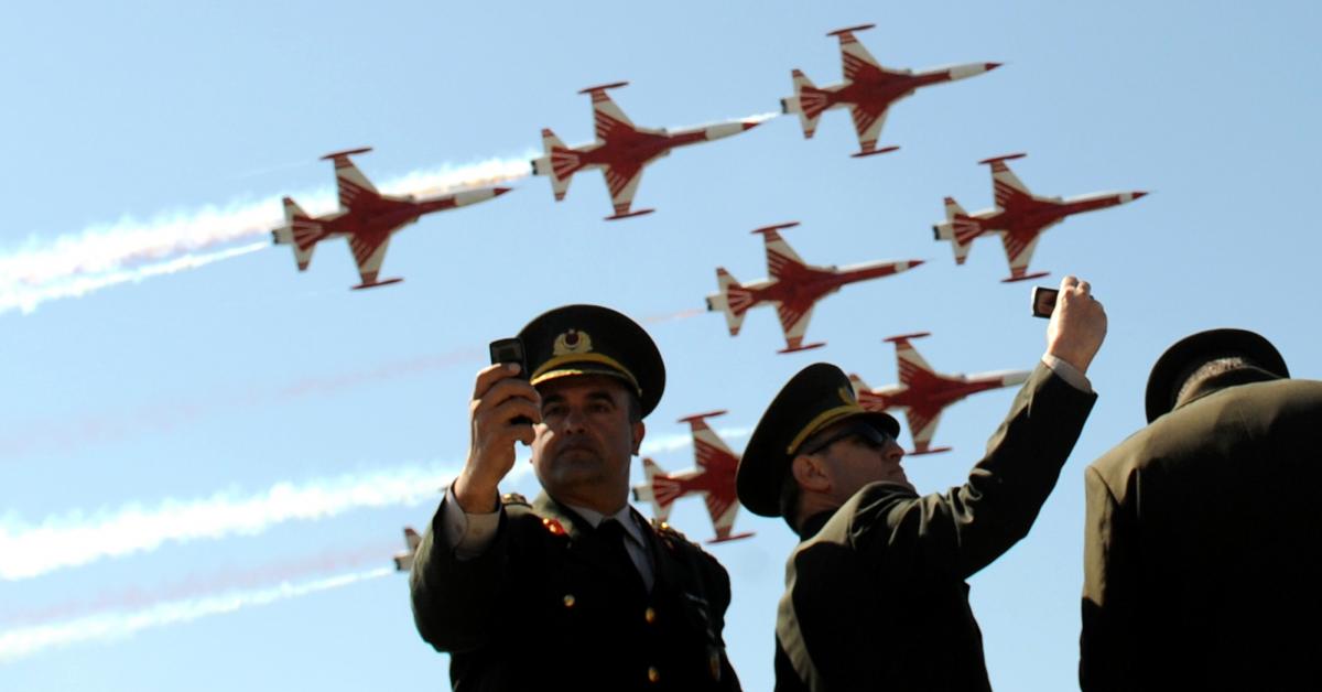 Cyberization means it's not your daddy's war anymore - Al-Monitor ...