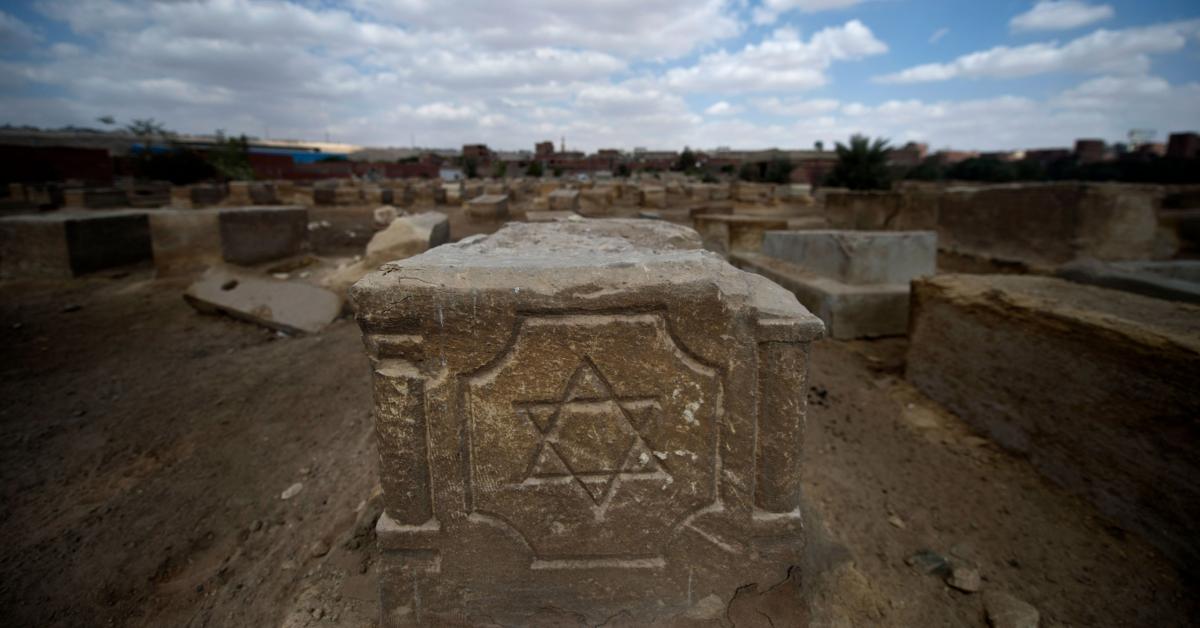Sisi's moves to restore Jewish heritage get international applause - AL ...