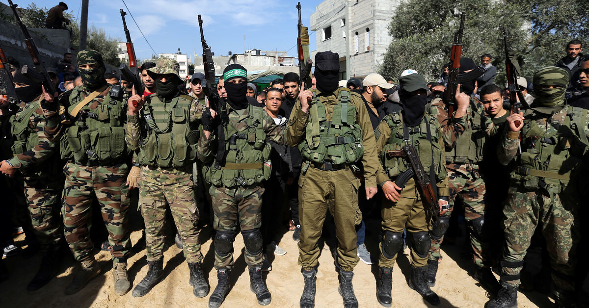 Hamas’ two-front strategy - AL-Monitor: The Middle Eastʼs leading ...