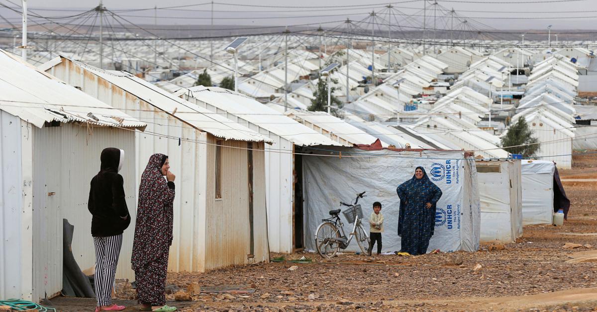 Jordan’s Syrian refugees are not going home anytime soon - AL-Monitor ...