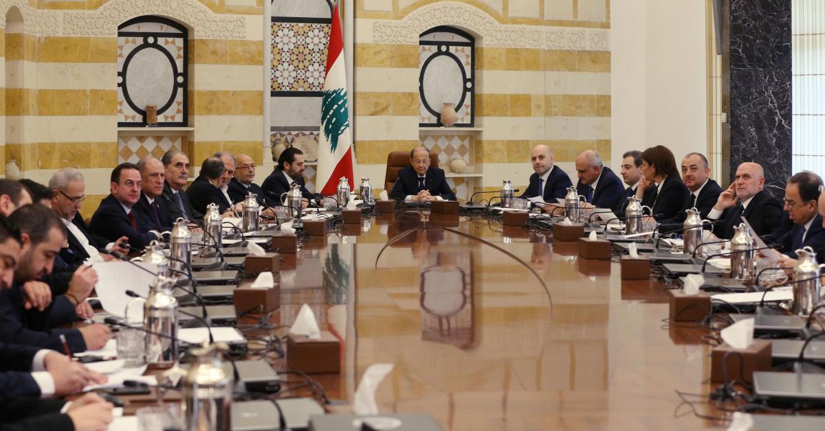 Politicians in Lebanon take aim at three key sectors to reduce record ...