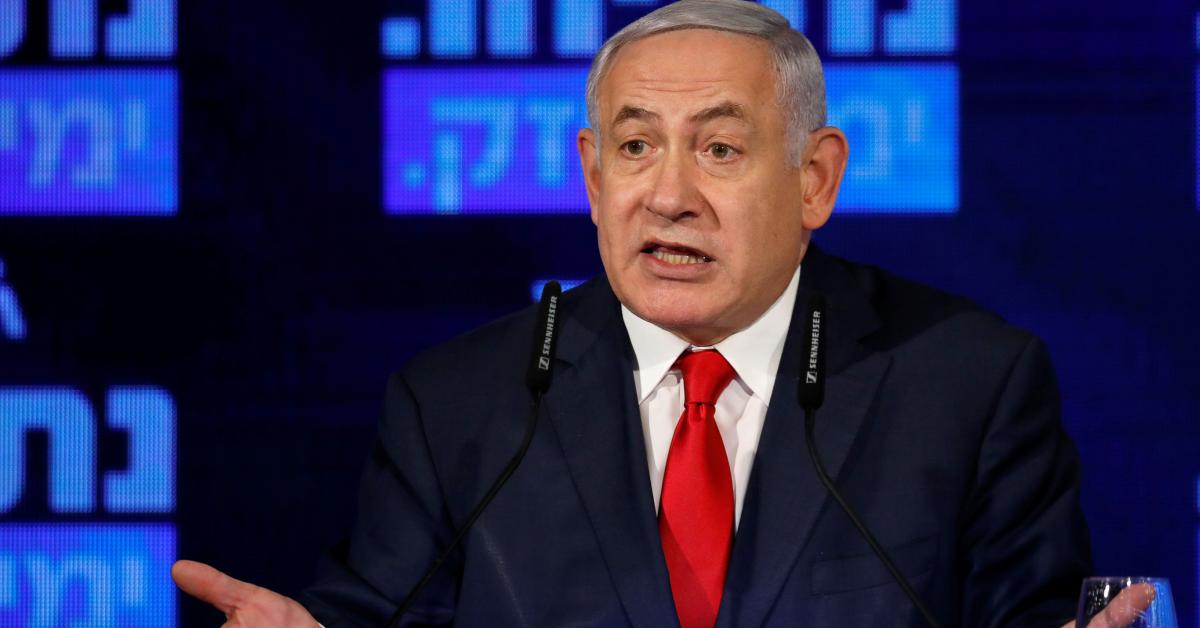 Is Netanyahu’s election campaign on the way to war? - AL-Monitor: The ...