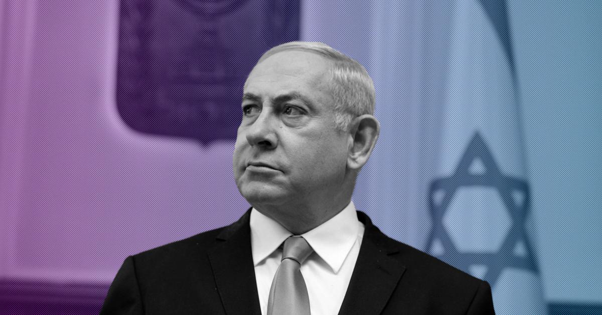 Netanyahu quotes radical rabbi's racist invective - AL-Monitor: The ...