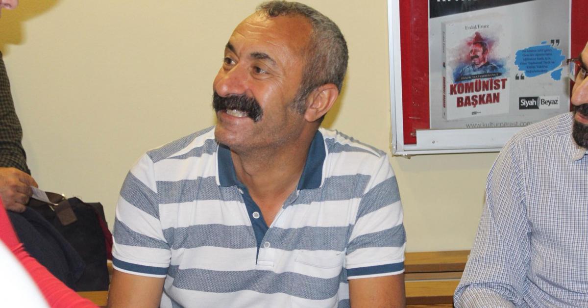 Turkey’s only communist mayor scores another election victory - AL ...