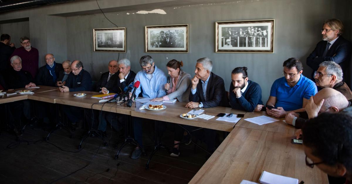 Turkish newspaper staff sent back to prison - AL-Monitor: The Middle ...