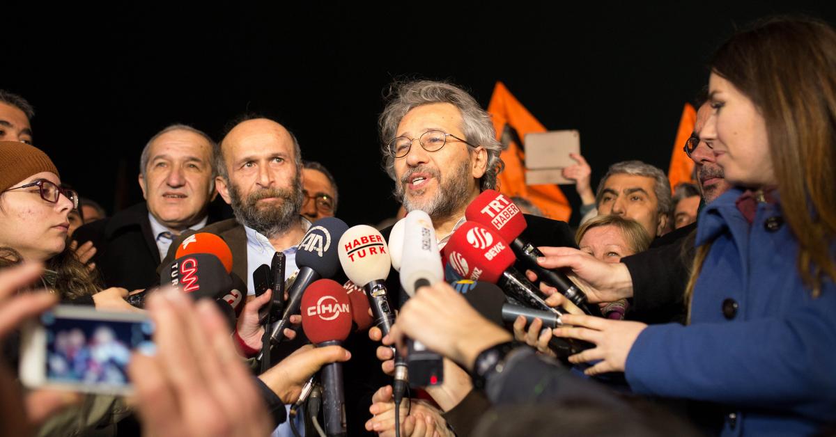 Turkish Constitutional Court caught red-handed - AL-Monitor: The Middle ...