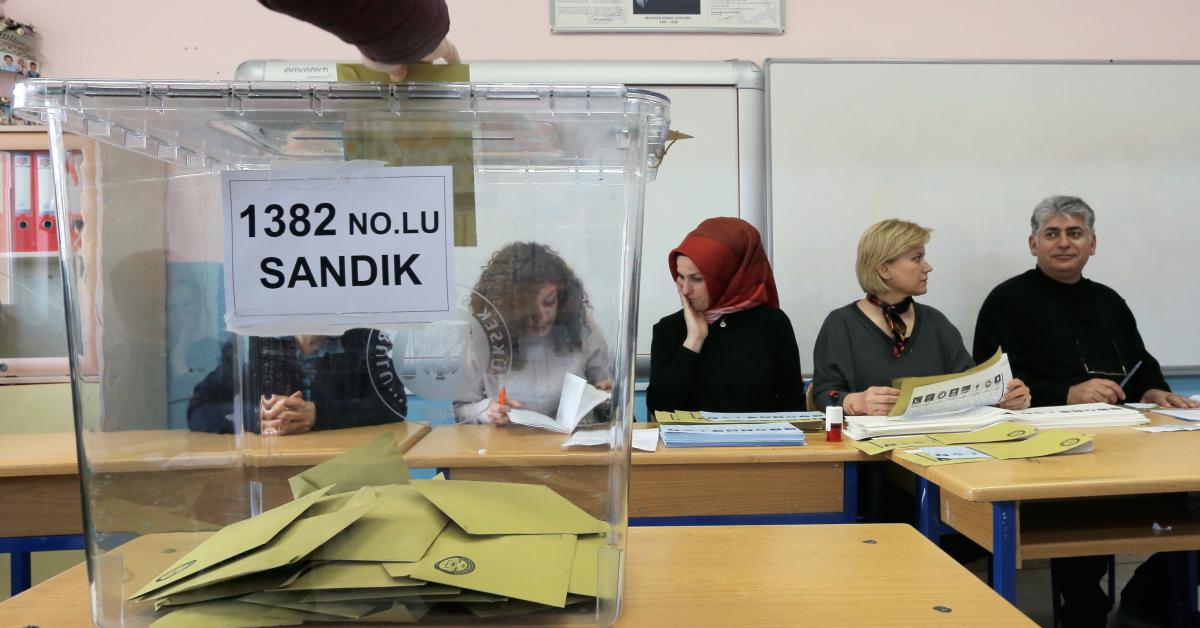 Intel: Turkey’s future hinges on electoral commission's decision on ...