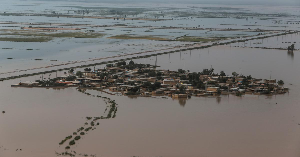Why Iranian authorities failed to minimize flood damage - AL-Monitor ...