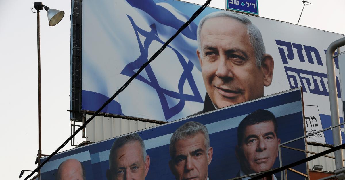 Has the clock run out for Netanyahu? - AL-Monitor: The Middle Eastʼs ...