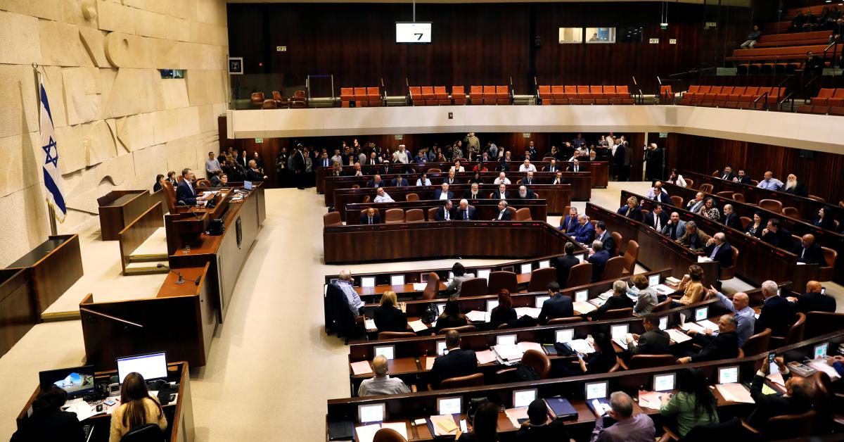 Careful what you wish for: The lesson of Israel's vote threshold - AL ...