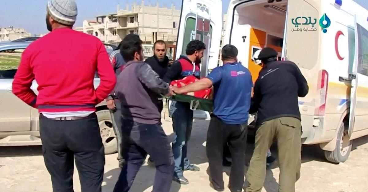 Syrian military keeps shelling Idlib despite demilitarized zone - AL ...