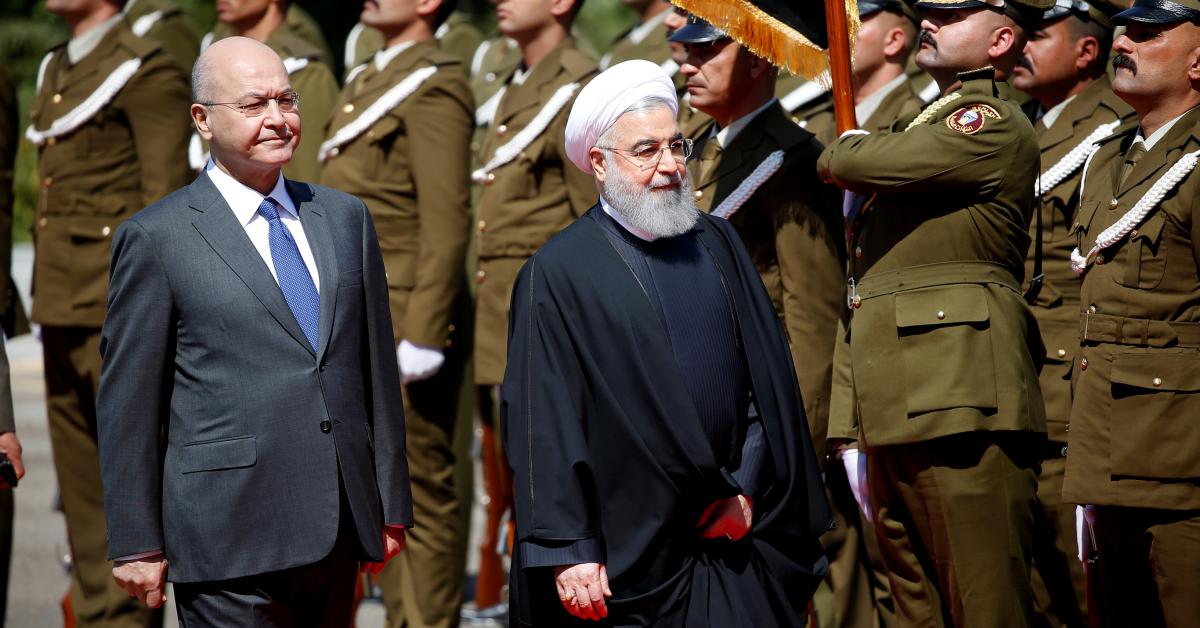 Iraq struggles to distance itself from US-Iran tensions - AL-Monitor ...