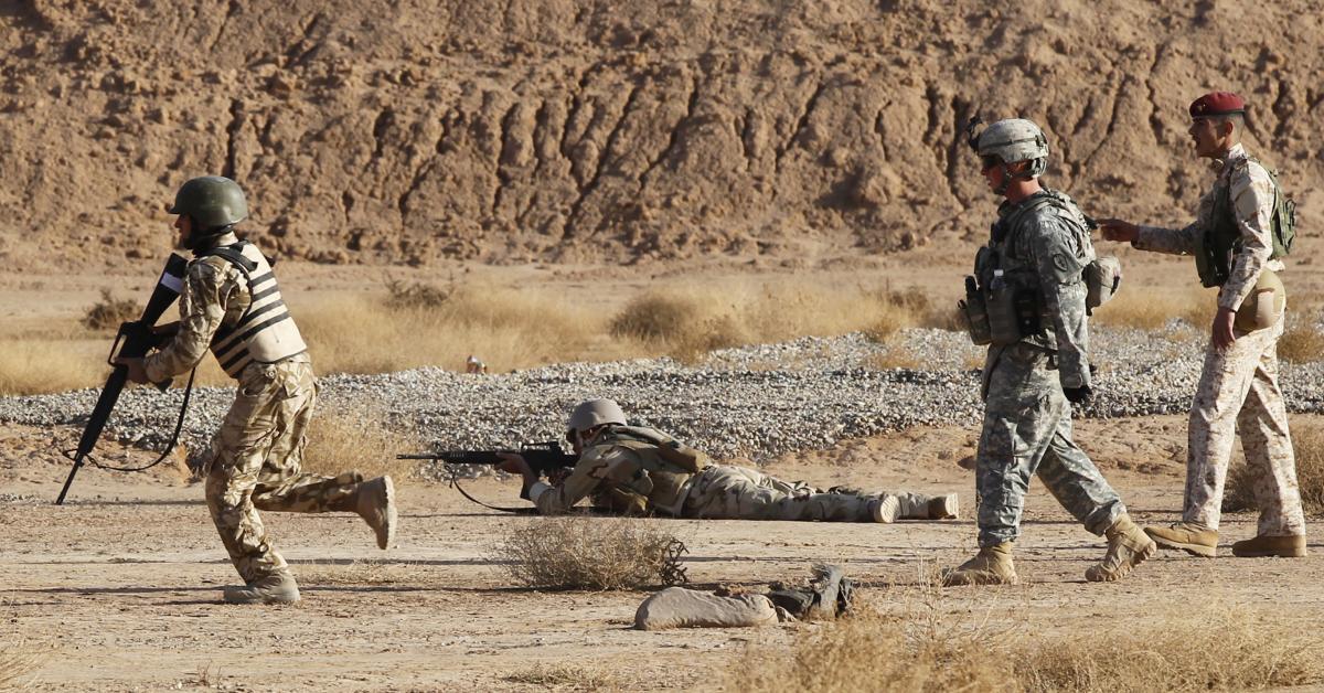 Will Iraq reemerge as battleground between the US, Iran? - AL-Monitor ...