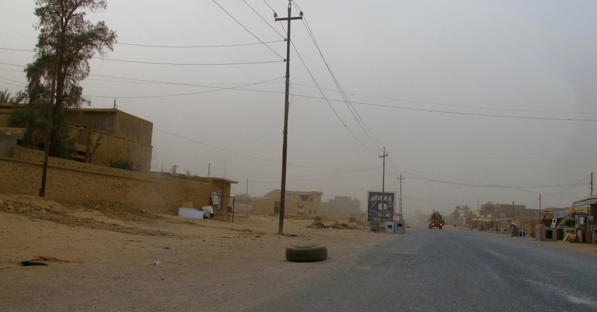 Will al-Qaeda capitalize on IS losses at Iraqi-Syrian border? - AL ...