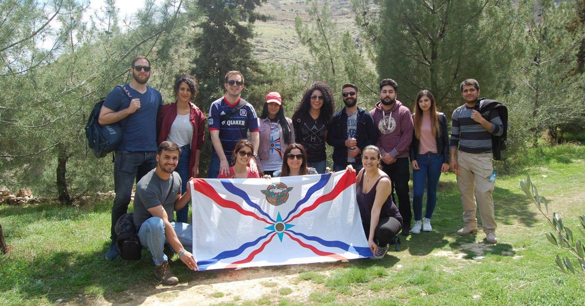 Assyrian diaspora seeks to reconnect with homeland - AL-MONITOR: The ...
