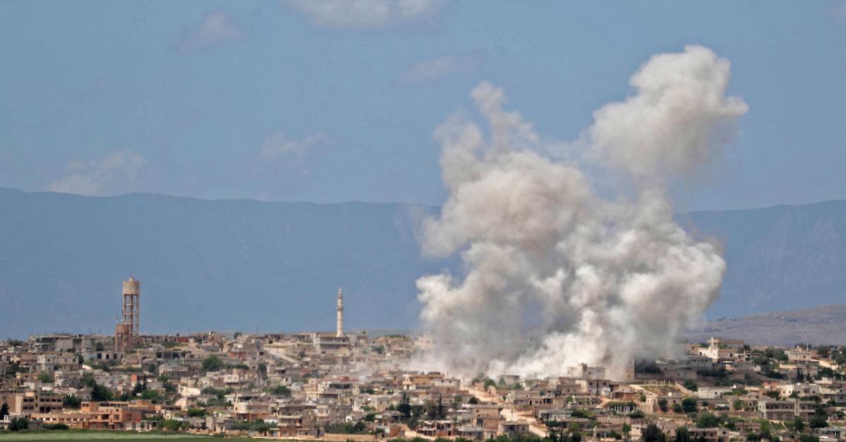 Can assault on Idlib facilitate Russia-Turkey deal? - AL-Monitor: The ...