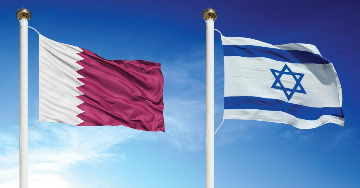Israel, Qatar interests merge on Gaza, West Bank - AL-Monitor: The ...