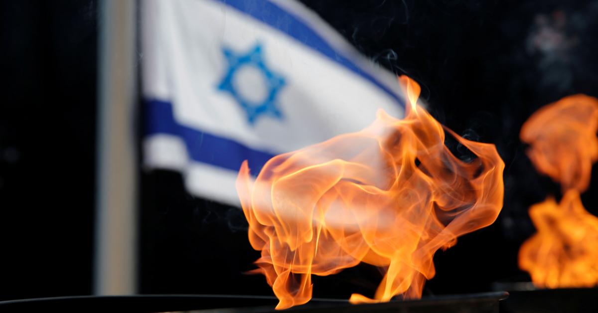 How the Holocaust became part of Israel’s identity - AL-Monitor: The ...
