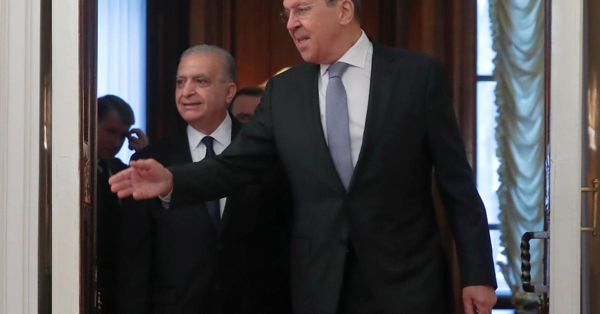 Has Russia begun to play a role in Iraq? - AL-MONITOR: The Middle ...