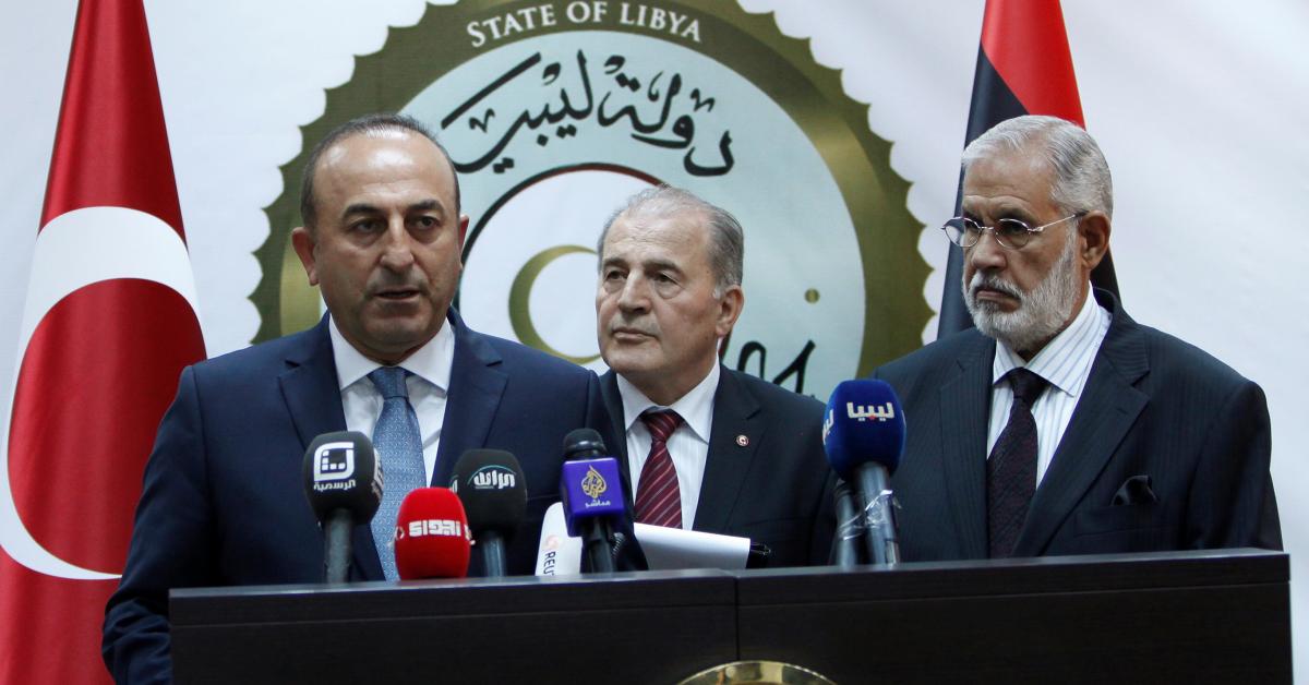 Can Turkey double down in Libya game? - AL-MONITOR: The Middle Eastʼs ...
