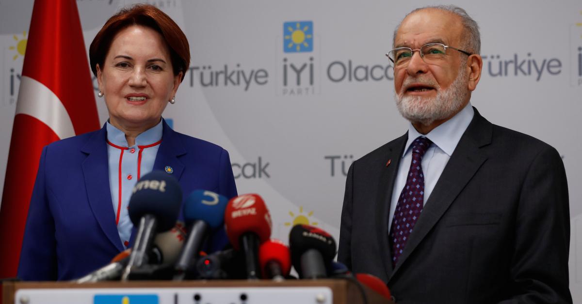 Turkey's Saadet Party could sway Istanbul elections - AL-Monitor: The ...