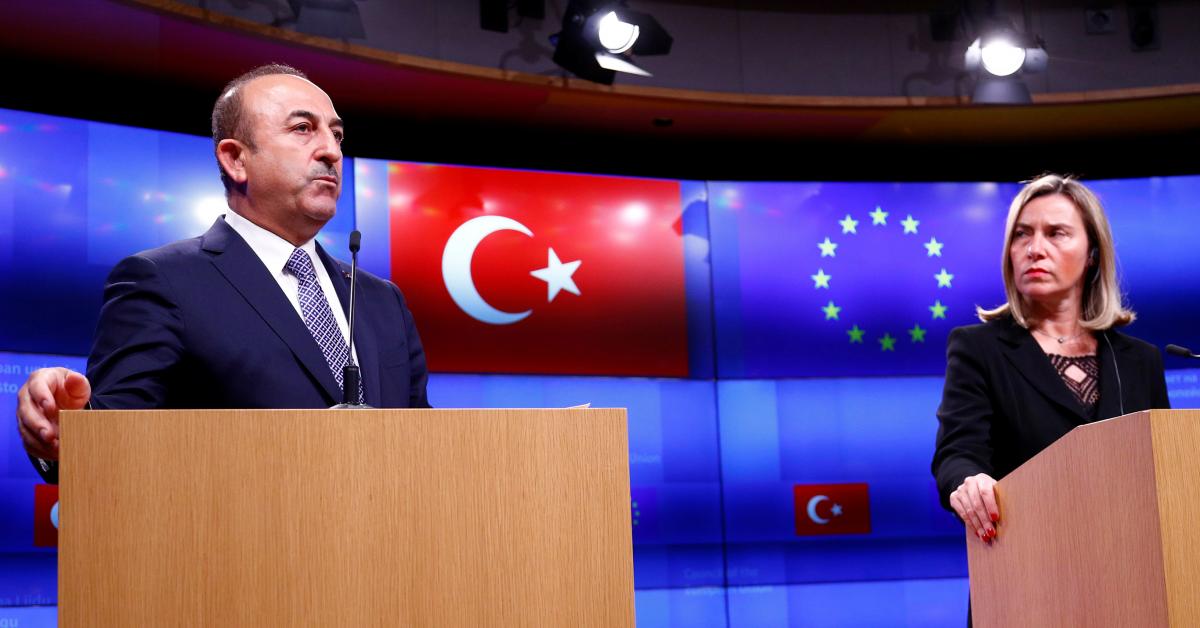 EU slams Turkey on human rights in annual report - AL-Monitor: The ...