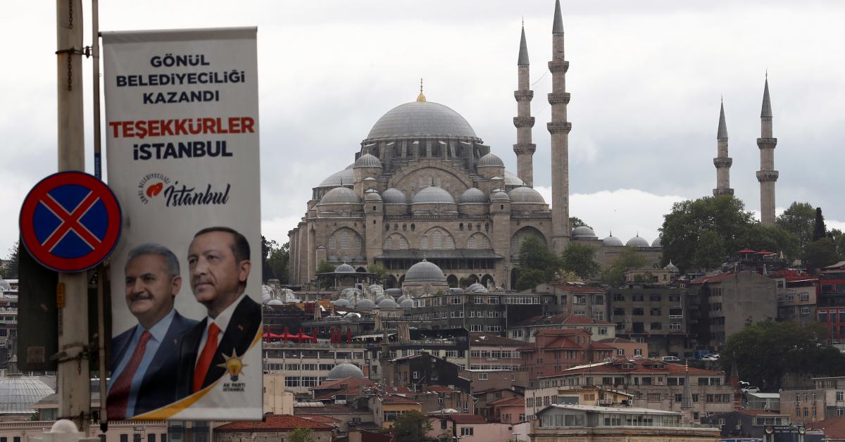 Istanbul election rerun brings Turkey fresh economic turmoil - Al ...