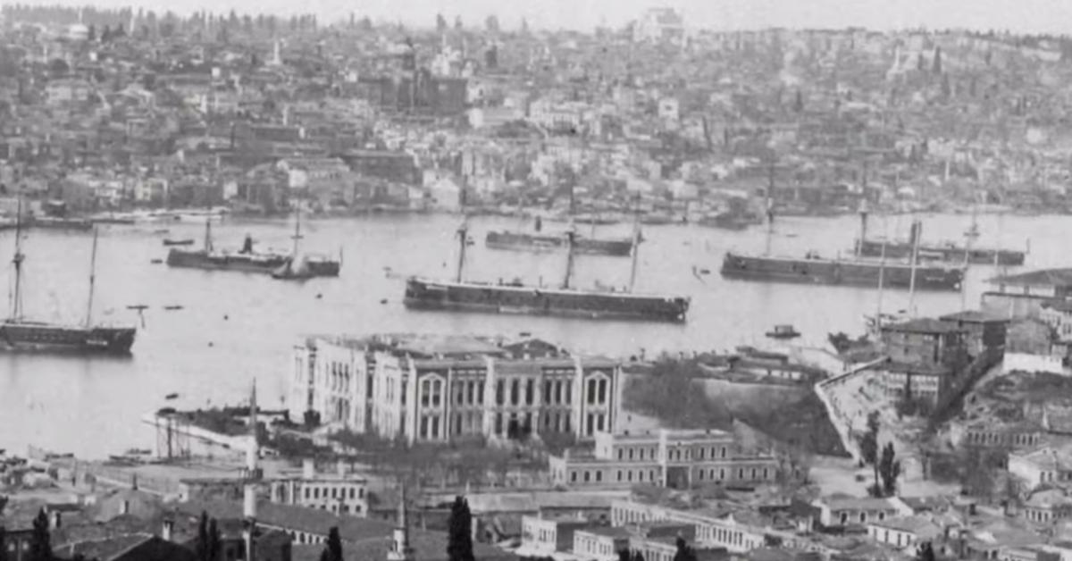 Nostalgia for 19th-century Pera meets modernity in Istanbul exhibit ...